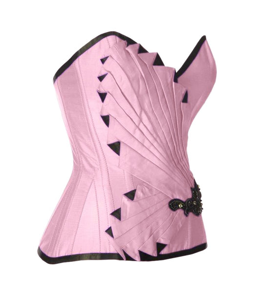 Pink Corset | Corsets Queen US-CA