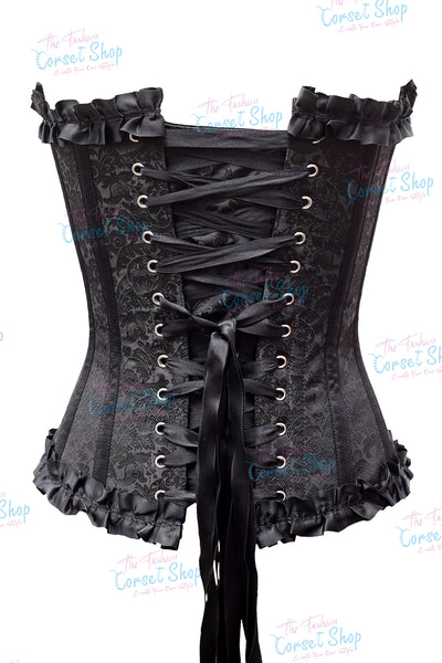 Demann Custom Made Corset | Corsets Queen US-CA