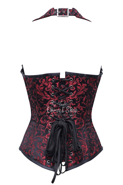 Odessa Custom Made Corset | Corsets Queen US-CA