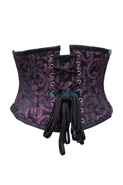 Ludmila Custom Made Corset– Corsets Queen US-CA