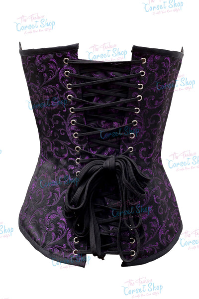 Tessa Custom Made Corset | Corsets Queen US-CA