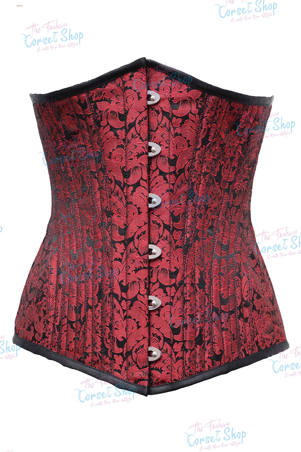 diy underbust corset pattern