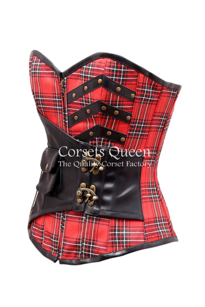 Shand Custom Made Corset | Corsets Queen US-CA