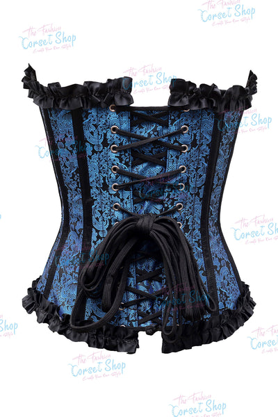 Paralluelo Custom Made Corset | Corsets Queen US-CA