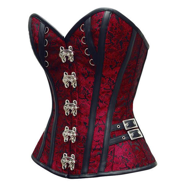 Therese Custom Made Corset | Corsets Queen US-CA