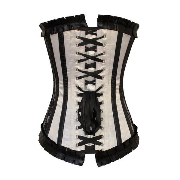 Inha Custom Made Corset | Corsets Queen US-CA