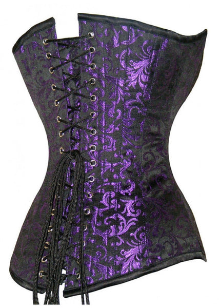 Overbust Corset | Corsets Queen US-CA