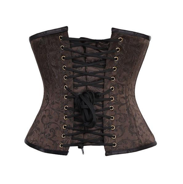 Loren Custom Made Corset | Corsets Queen US-CA