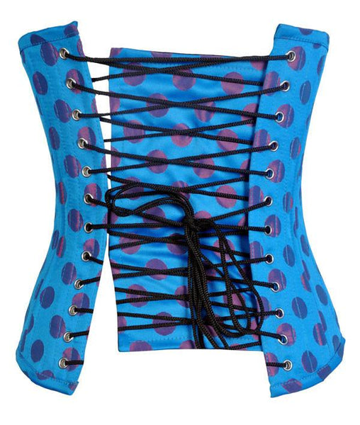 Makeenn Longline Waist Training Corset | Corsets Queen US-CA