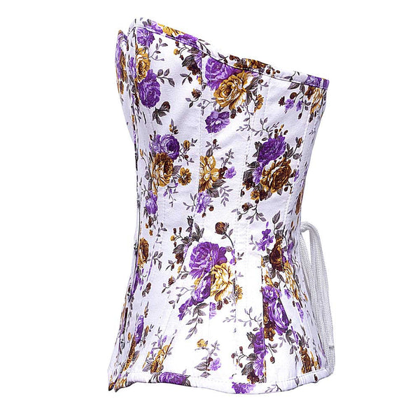Floral Print | Corsets Queen US-CA