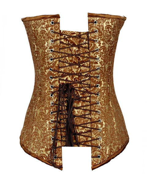 Jaclyn Custom Made Corset | Corsets Queen US-CA