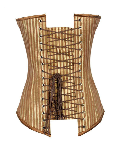 Jacqueline Longline Waist Training Corset | Corsets Queen US-CA