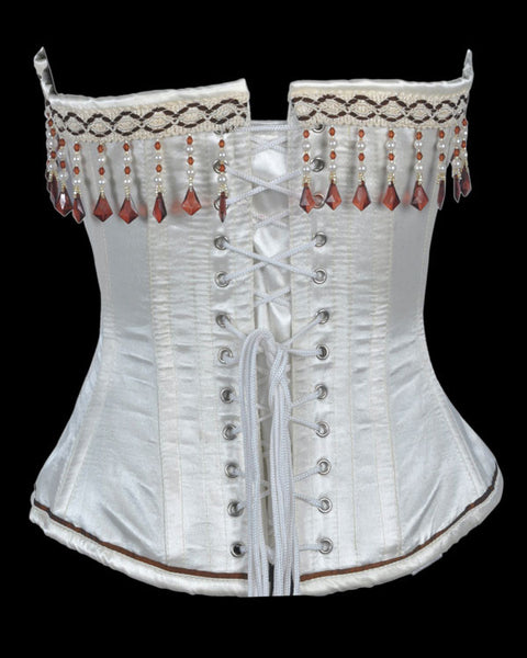 Kaila Custom Made Corset | Corsets Queen US-CA