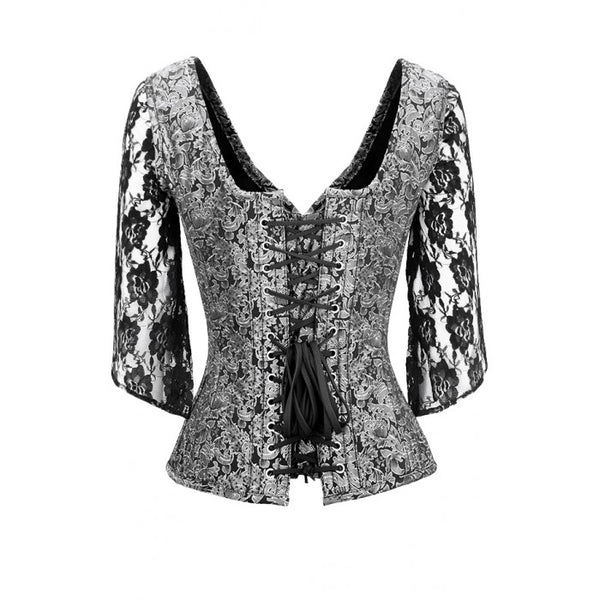 Nikole Custom Made Corset | Corsets Queen US-CA