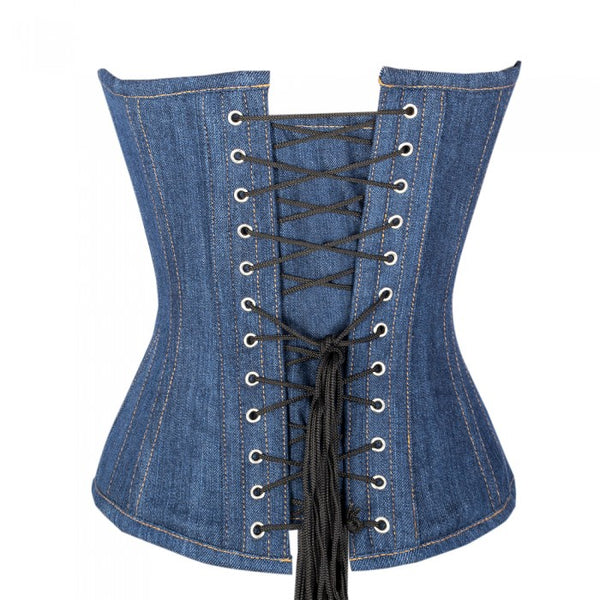 Sciver Custom Made Corset | Corsets Queen US-CA