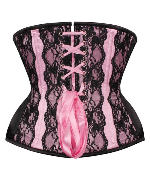 Fran Custom Made Corset | Corsets Queen US-CA