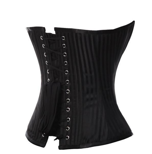 Velma Custom Made Corset | Corsets Queen US-CA