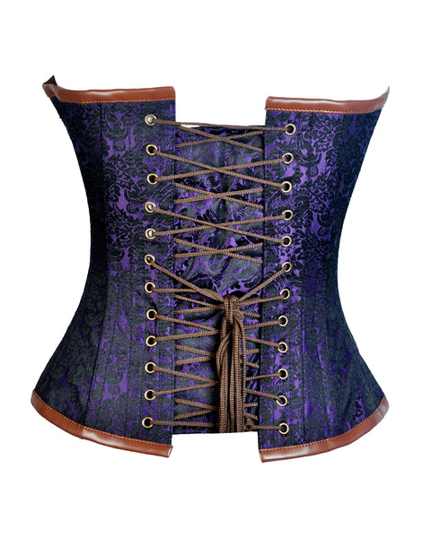 Conte Custom Made Corset | Corsets Queen US-CA