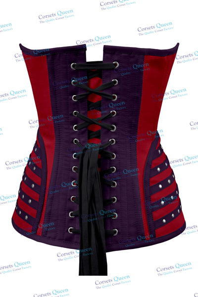 Abi Custom Made Corset | Corsets Queen US-CA
